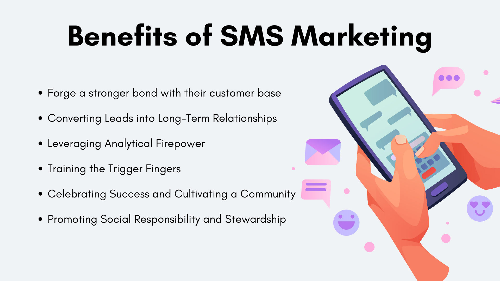 Unlocking the Trigger: How SMS Marketing with Voyage Transforms the ...