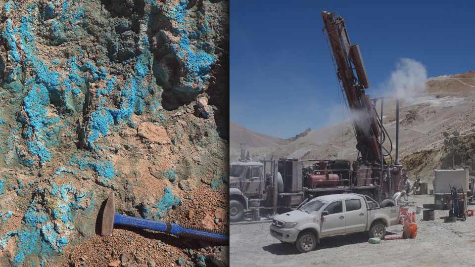 Filo Mining Corp. Expanding Gold, Silver and Copper Resources