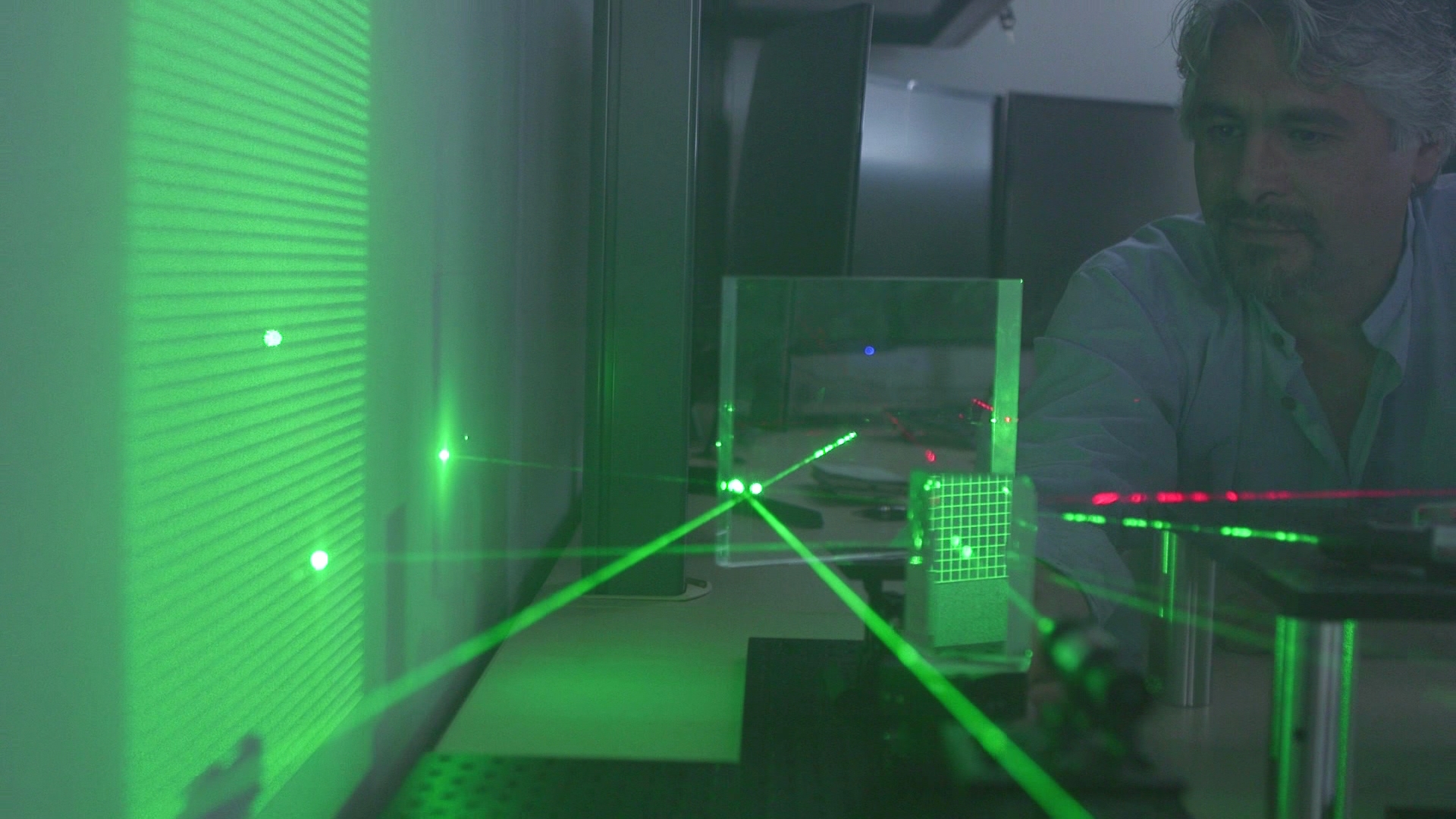 NexOptic's One of a Kind Lens Technology