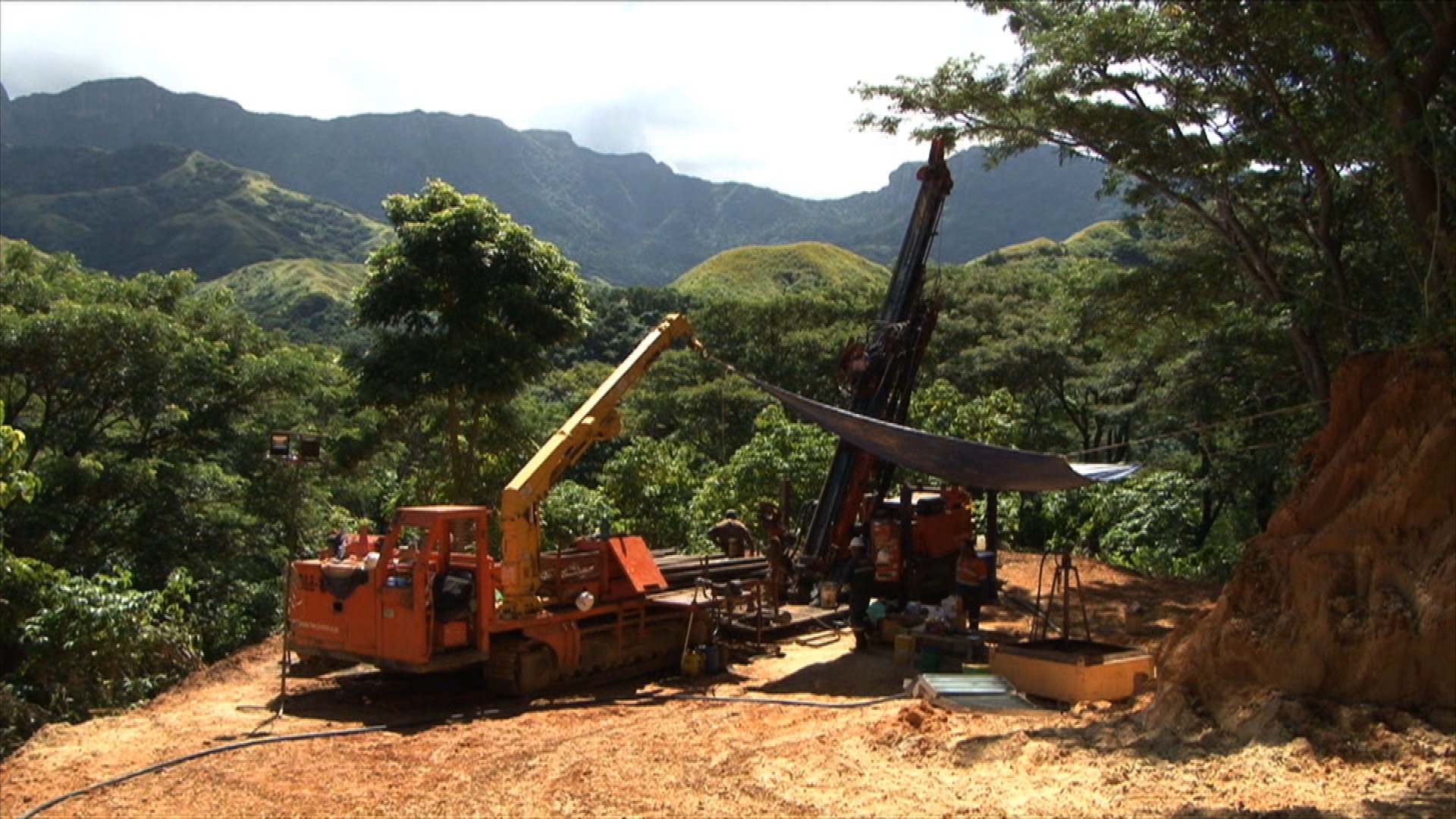 Lion One Metals: Fully Permitted High Grade Gold in Fiji