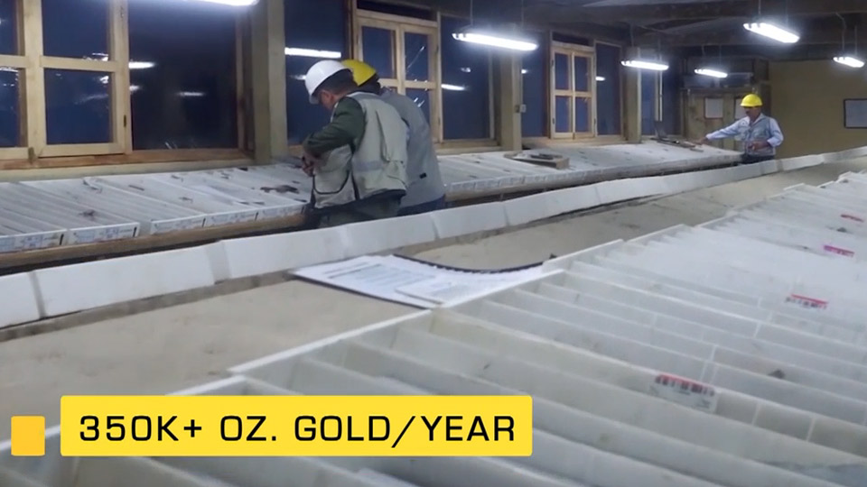 Lumina Gold: One of the Largest Gold Discoveries