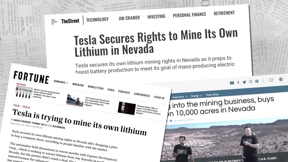Spearmint Resources: Drilling at Lithium Clay Project in Nevada