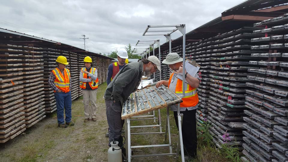 Maple Gold Mines: Partnership with a Major World-Class Gold Producer