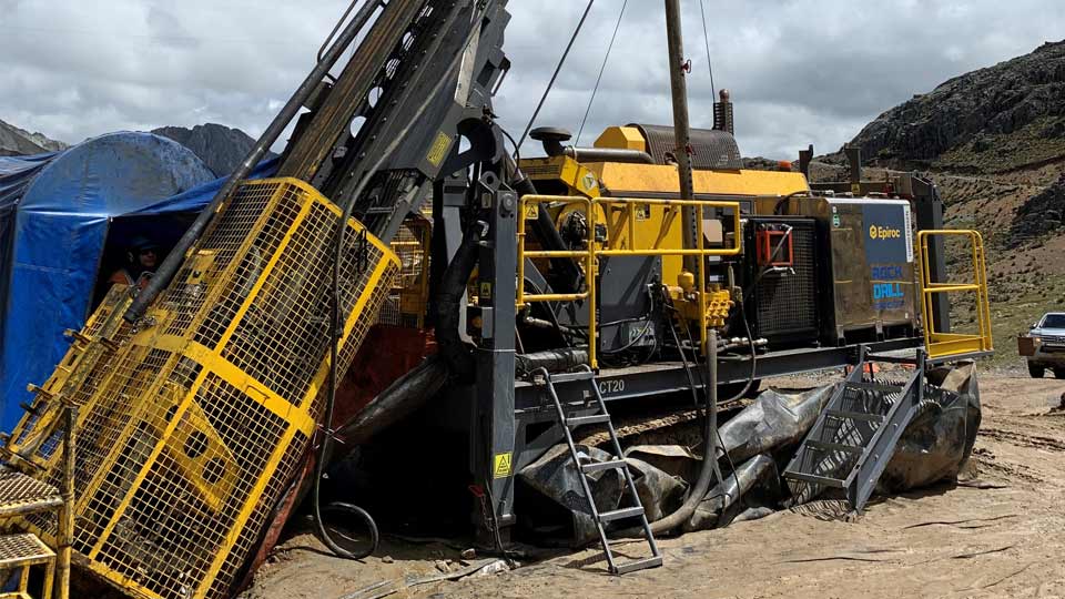 Sierra Metals: 3 Producing Mines!