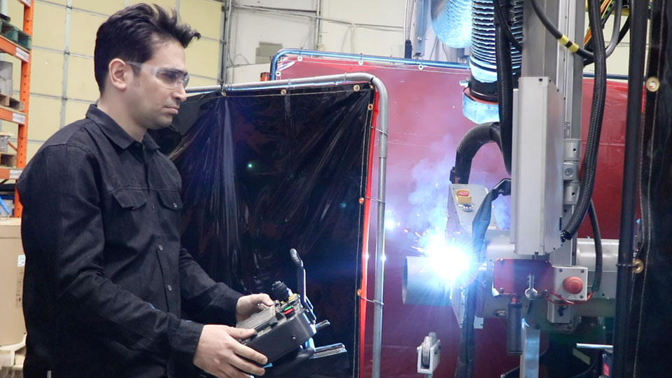 Novarc Technologies: Advanced Robotic Solutions