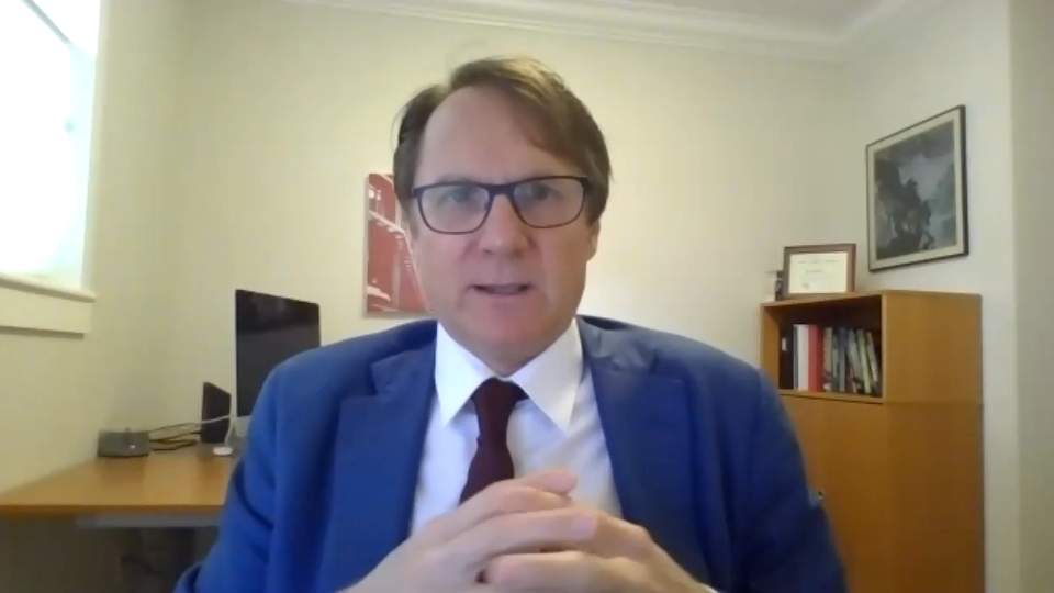 Michael Gray on the Opportunities in the Golden Triangle