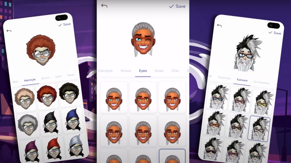 Liquid Avatar: A Digital Version of You