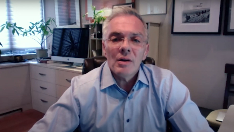 Elemer Piros on the Potential of Psychedelics