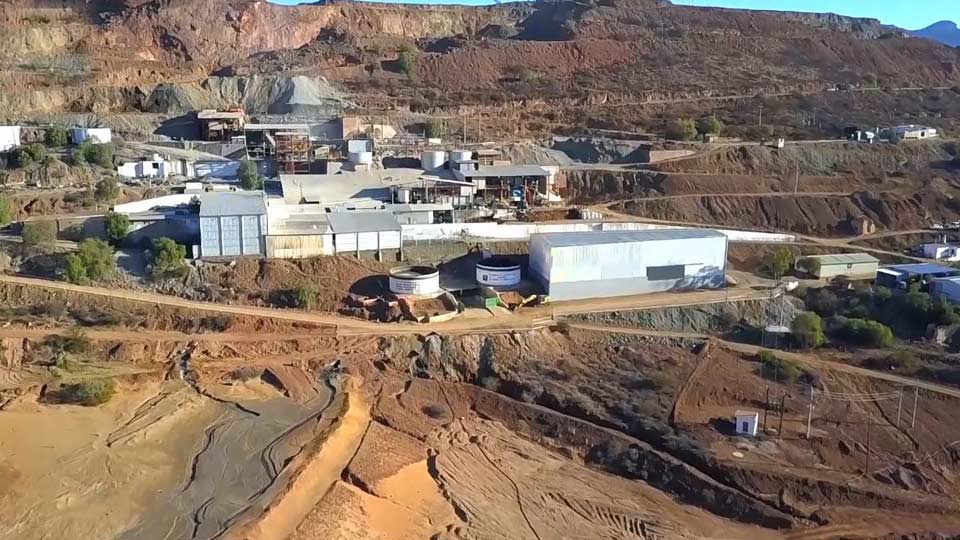 Avino Silver & Gold Mines: In the Heart of Durango Farmland