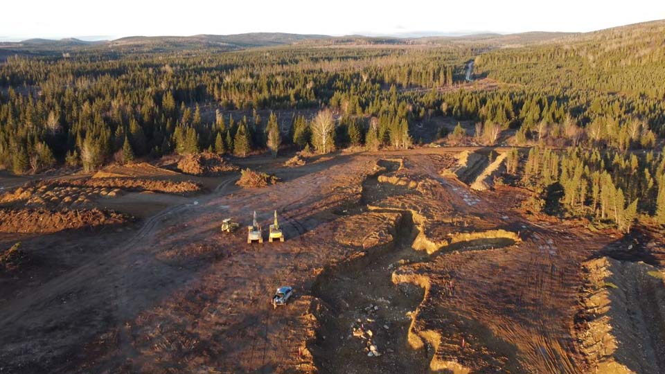 Puma Exploration: A New Emerging Gold Camp