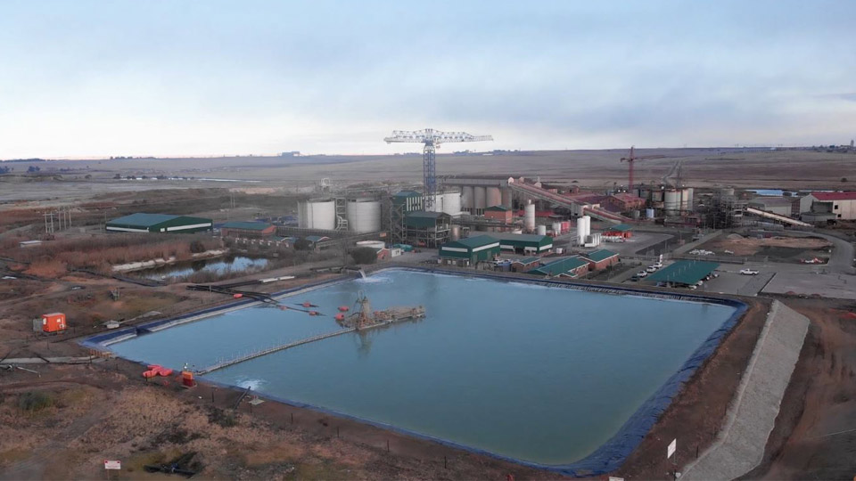 Pan African Resources: Mining for a Future