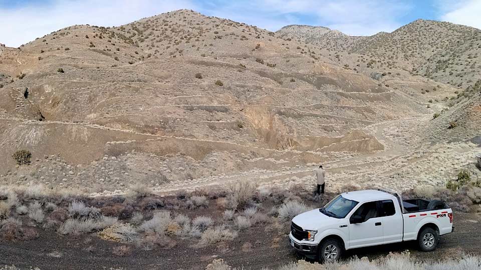 Getchell Gold: Striking Gold in Nevada