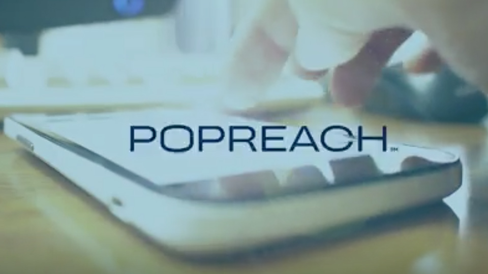 PopReach: Acquires, Integrates & Manages a Complimentary Portfolio of ...