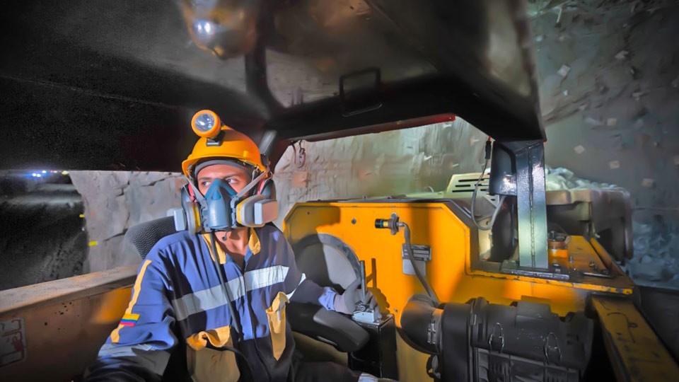 CEO Clips - GCM Mining: Seasoned Experience in Latin America