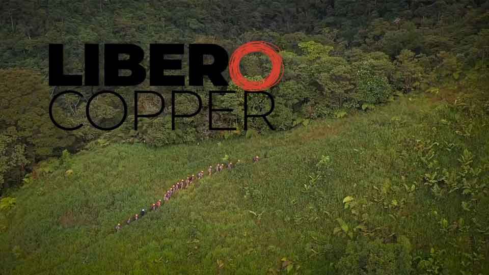 CEO Clips - Libero Copper: Large Scale Strategic Porphyry Copper ...