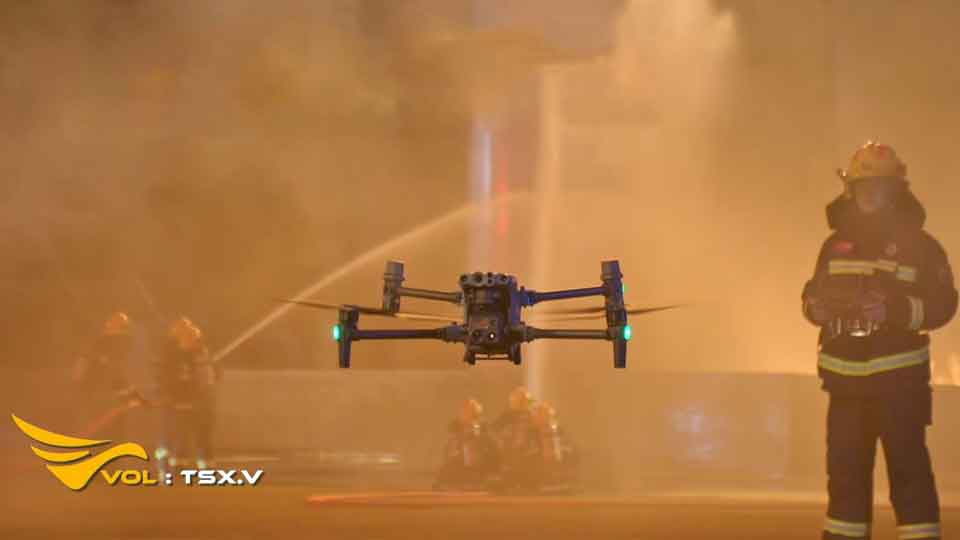 Volatus Aerospace: Shaping the Future of the Drone Industry