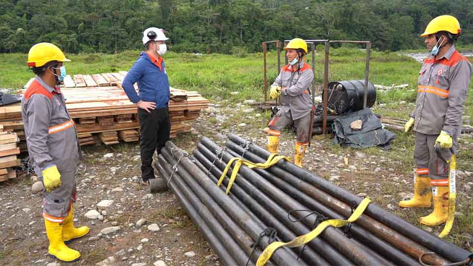 Libero Shares its Grand Vision for Copper