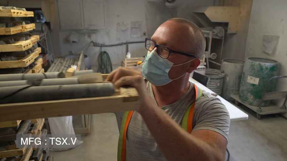 CEO Clips - Mayfair Gold: Updated Resource Shows Growth to 3.3M oz