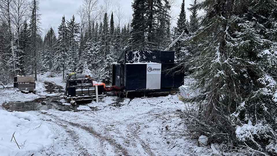 McFarlane Lake Mining: Targets 250,000 Ounces of Gold through Drill Program
