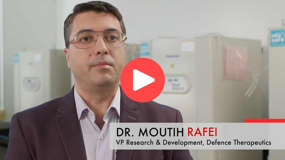 Defence Therapeutics: Revolutionizing Immune-Related Therapies with ACCUM Technology