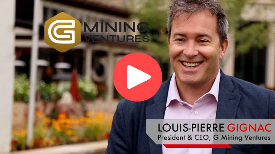 CEO Clips - G Mining Ventures: Unveiling the Tocantinzinho Gold Project ...