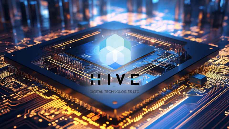 HIVE Scaling New Heights As Computing Powerhouse