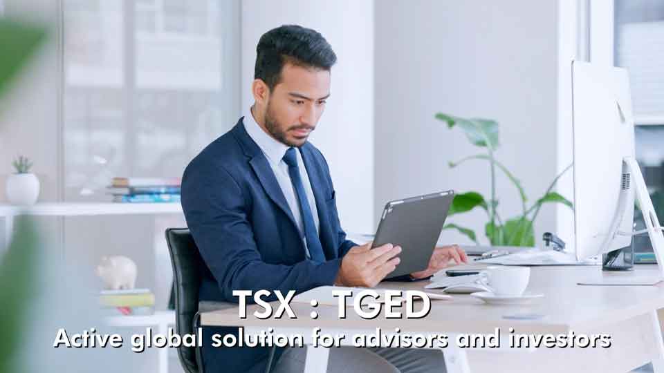 TD: Revolutionizing Income and Growth with the TD Active Global ...