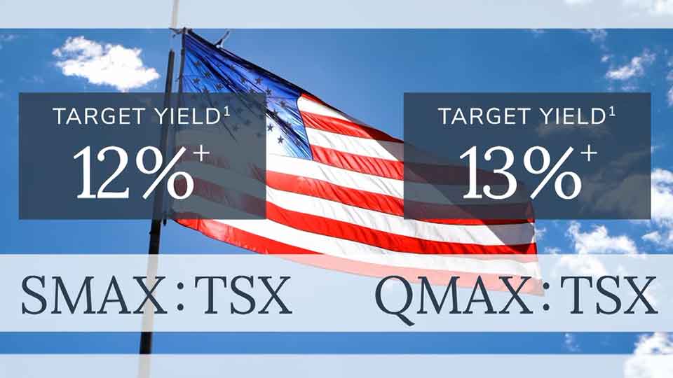 Hamilton ETFs - SMAX & QMAX: More Income, Every Month