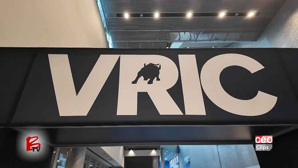 Thank You for Joining Us at VRIC 2024!