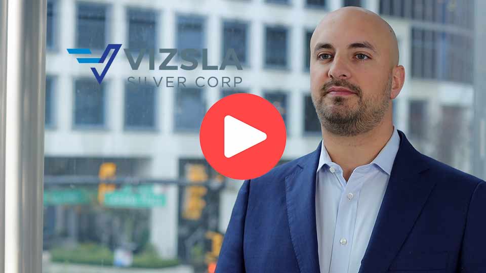 CEO Clips - Vizsla Silver: Pioneering Silver Production for a Greener ...