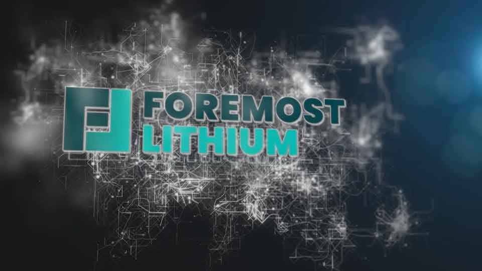 Foremost Lithium: Pioneering the Future of Energy with Strategic ...