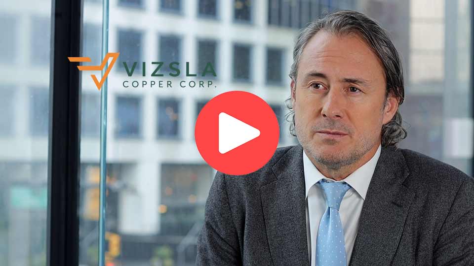 CEO Clips - Vizsla Copper: Pioneering the Green Energy Transition with ...