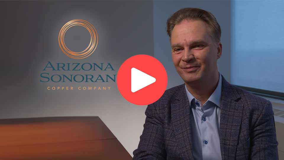Arizona Sonoran Copper Company: The Future of Copper Mining in Arizona