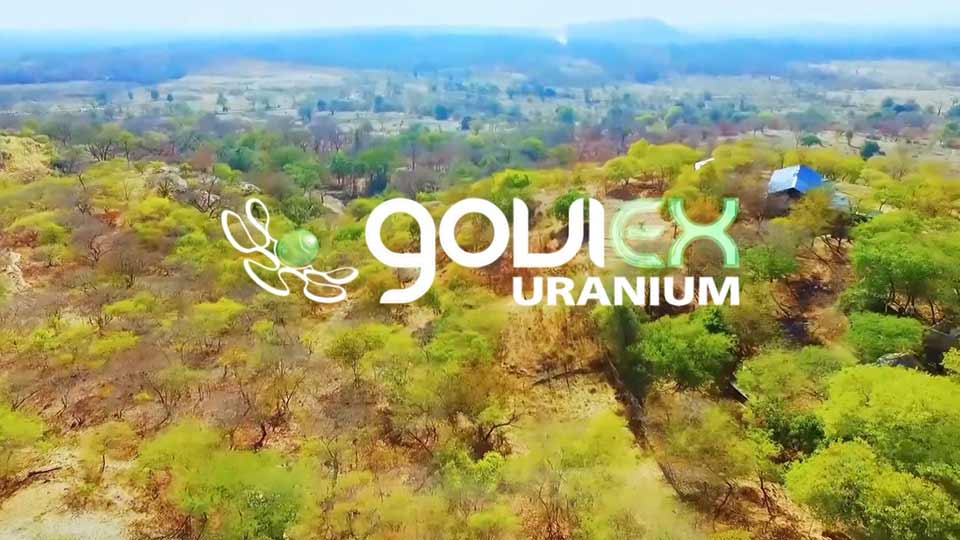 GoviEx Uranium: Uranium Development in Africa for a Sustainable Future