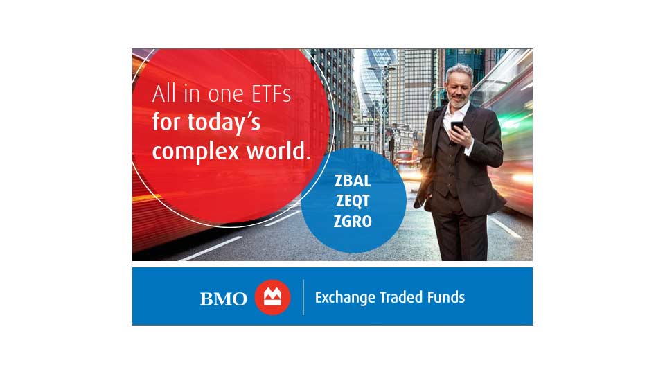 BMO’s Asset Allocation ETFs Seen as Powerful Core Investment Tool