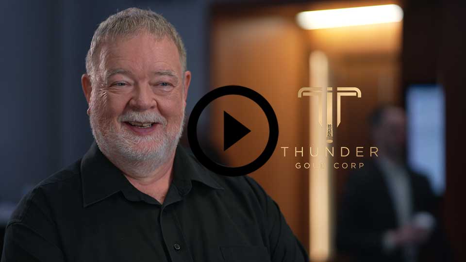 CEO Clips - Thunder Gold: A Pioneering Spirit in Canada's Gold ...