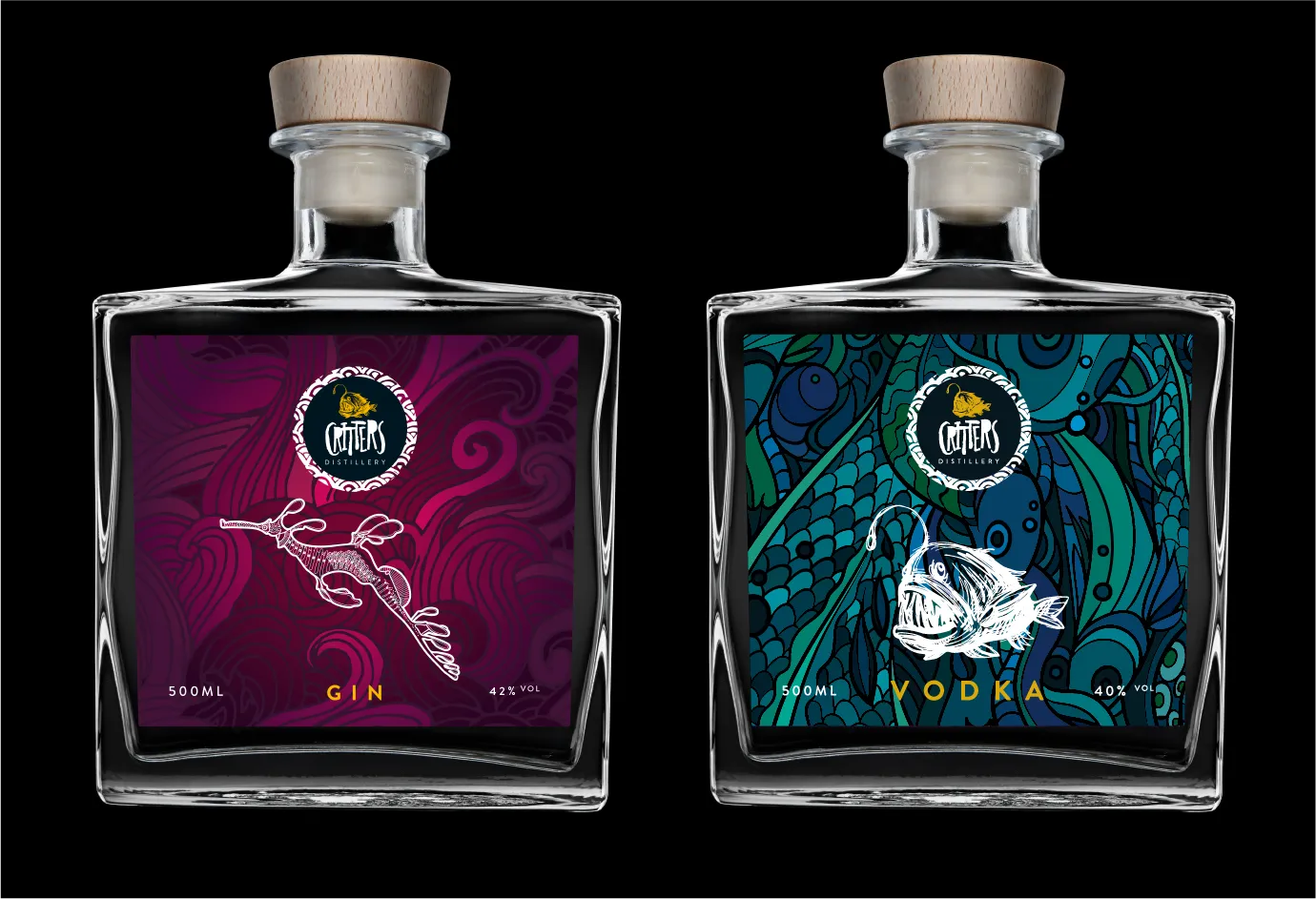 Melbourne Packaging & Label Design - International Award Winning Team