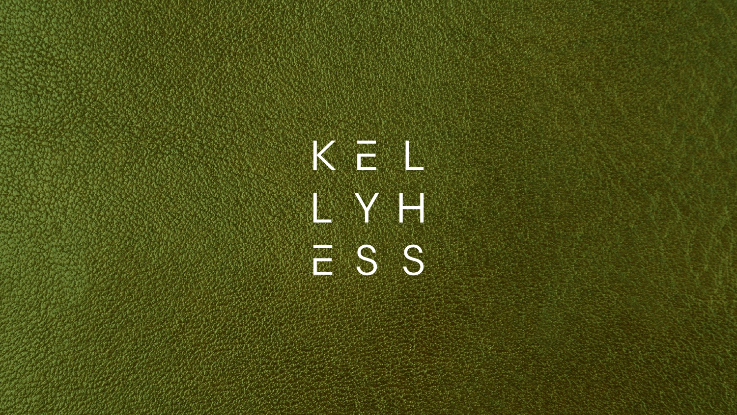 Kelly Hess Interior Design - Logo & Branding Project