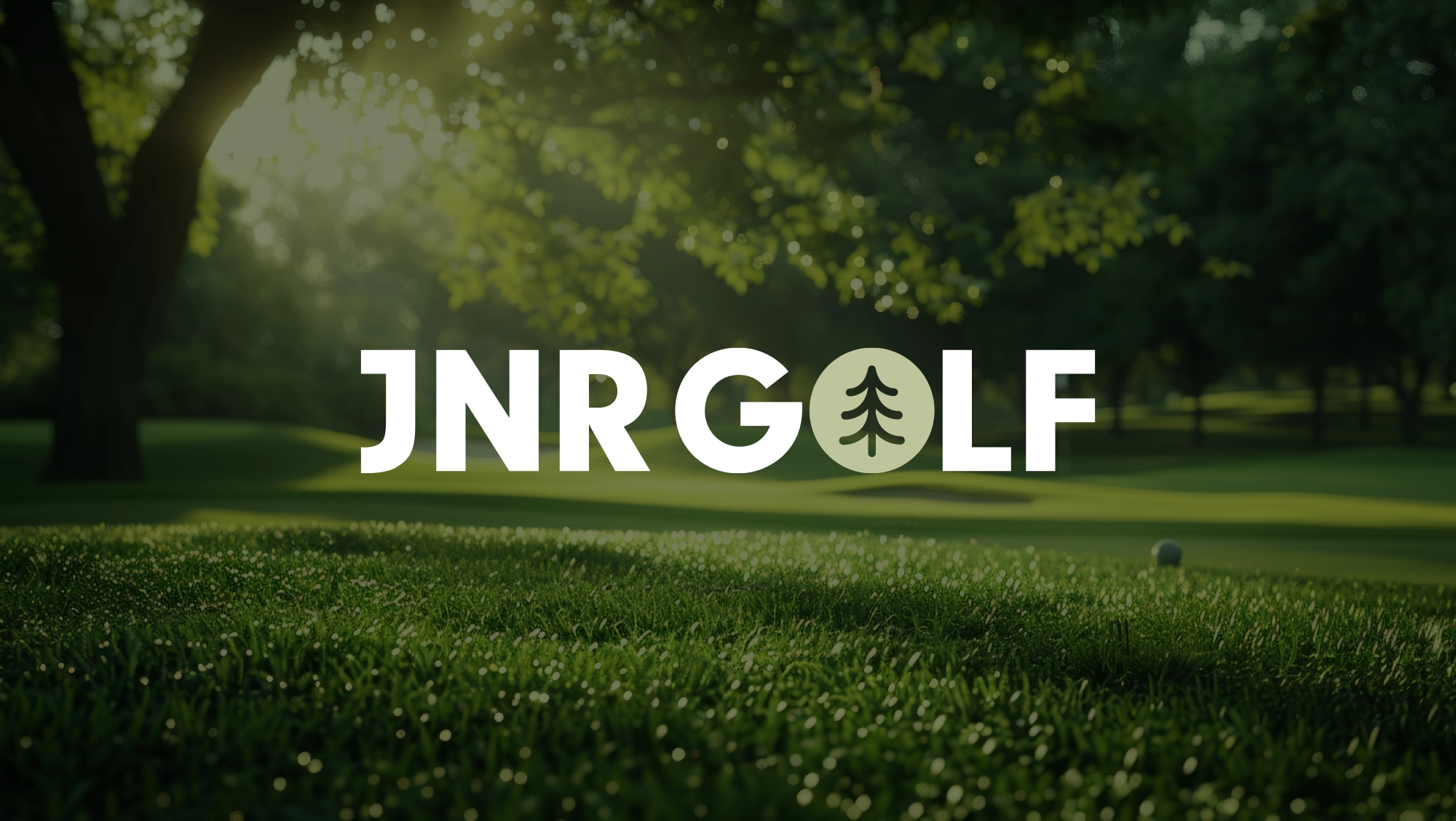 Logo Design Project for JNR Golf