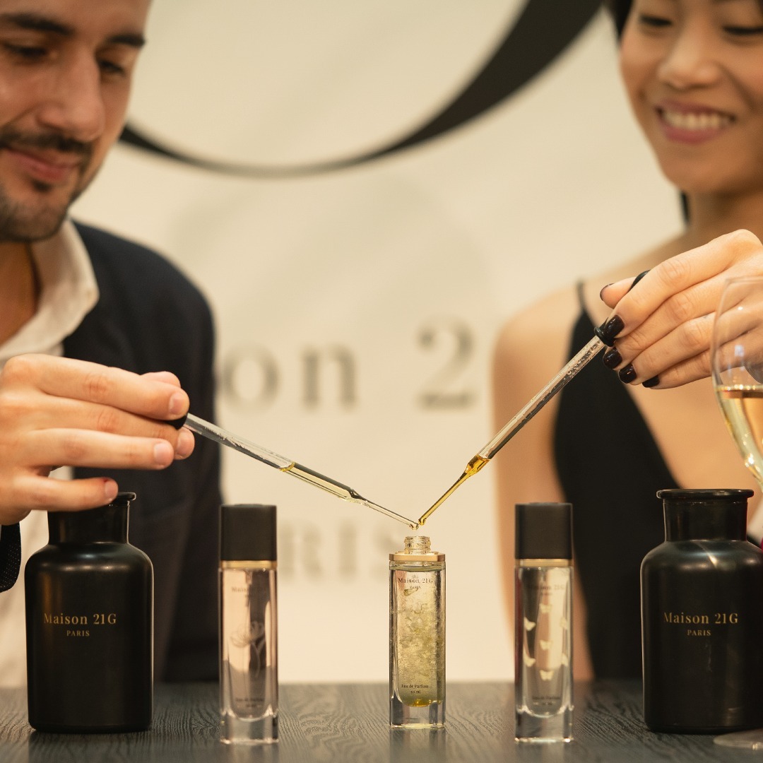 About us | Maison 21G