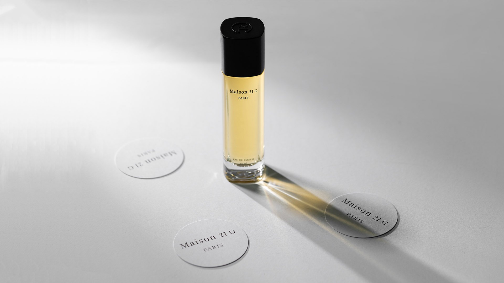 Creating Your Custom Perfume With Maison 21g
