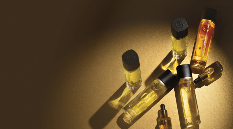 Create your own perfume. Perfume creator | Maison 21G