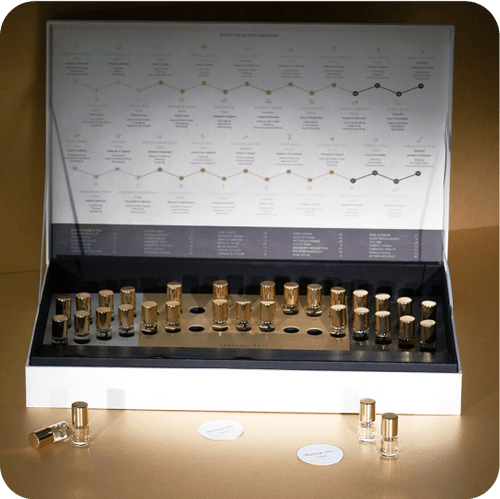 Create your own perfume. Perfume creator | Maison 21G