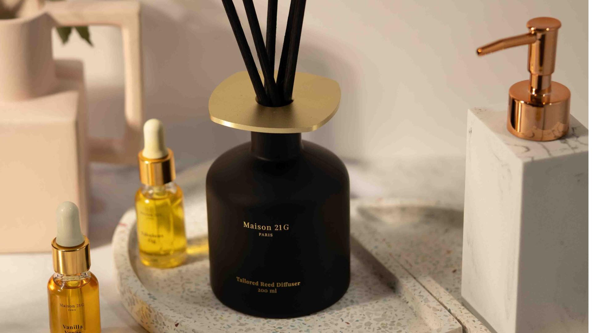 How To Create A Home Oasis With Maison 21g Home Scent Collection (USA ...