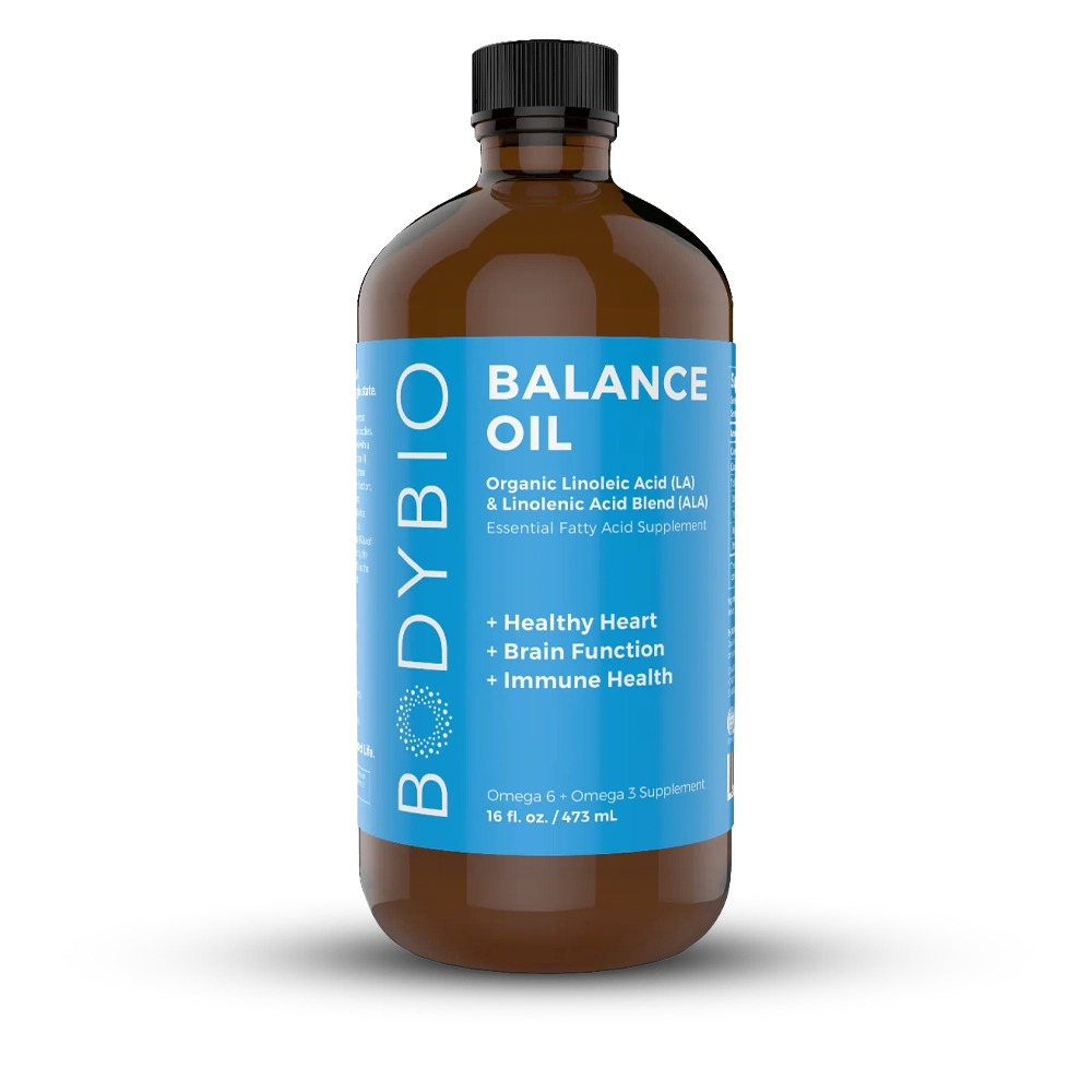 Functional Medicine Associates | BodyBio Balance Oil - 473ml