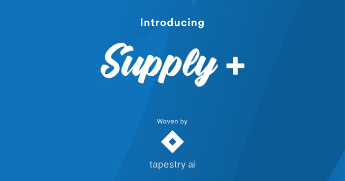 Supply+ | Tapestry