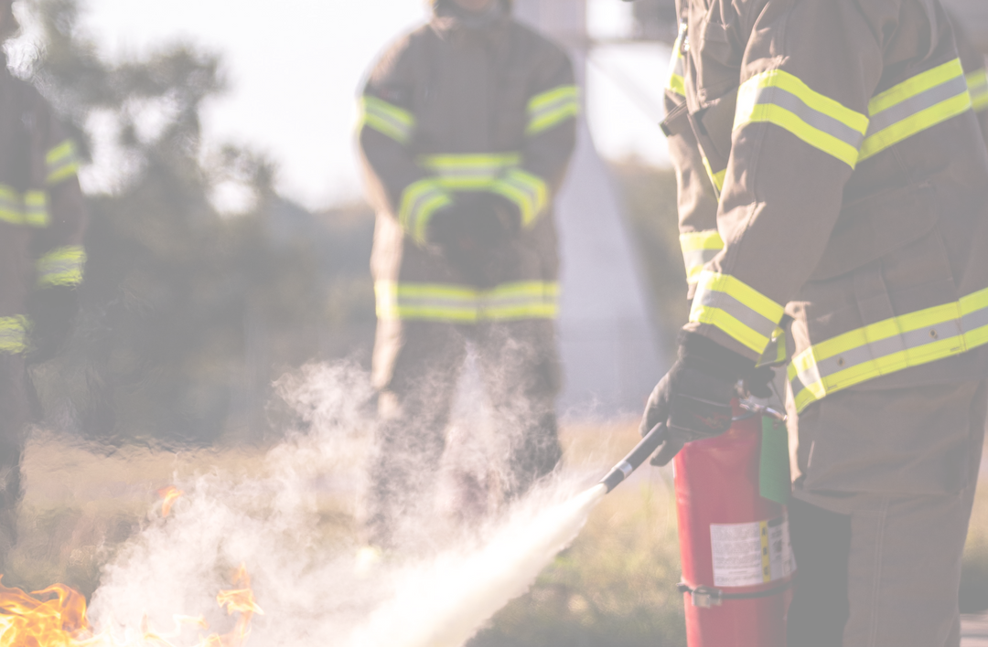 1st Response Training