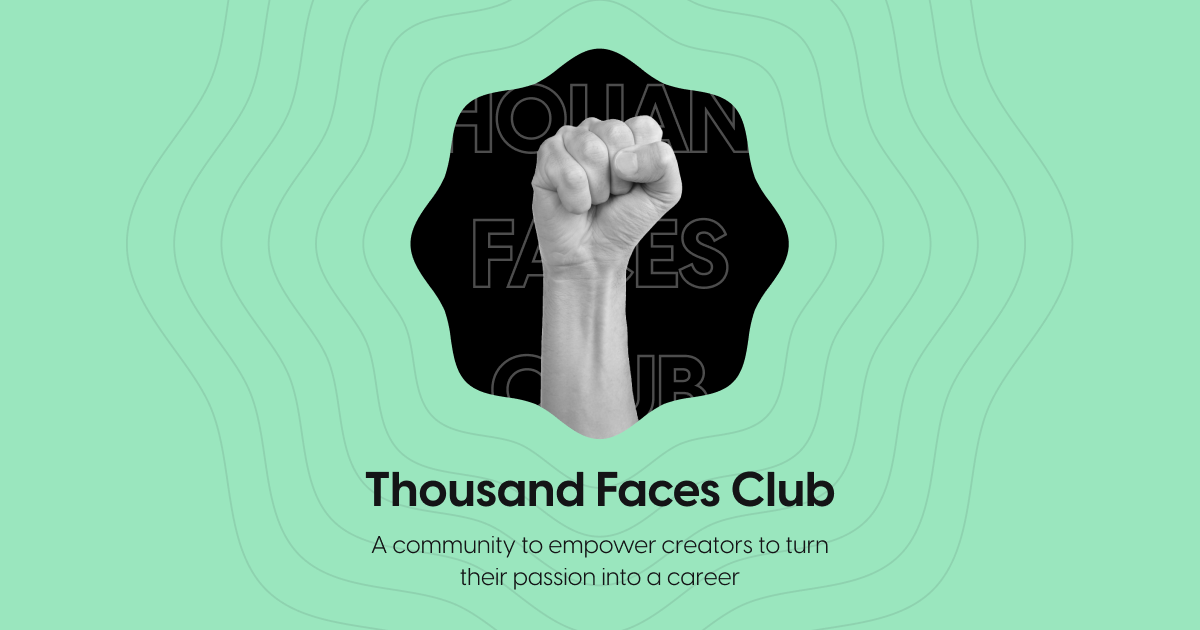 Thousand faces - Helping Creators Monetize their Influence