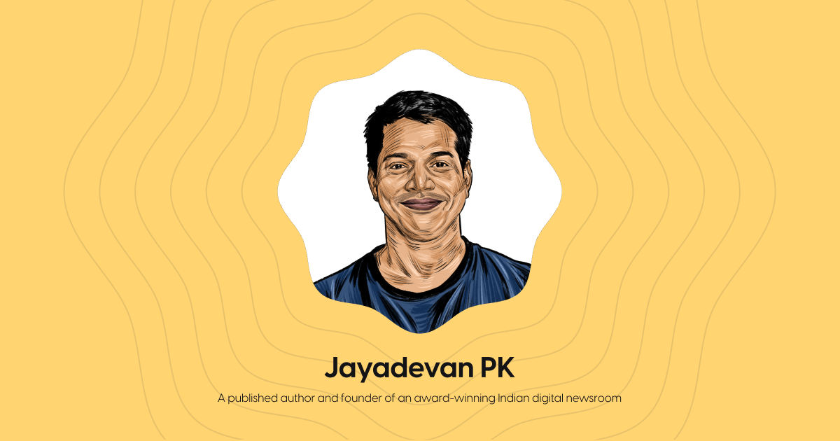 Jayadevan P K - Thousand Faces