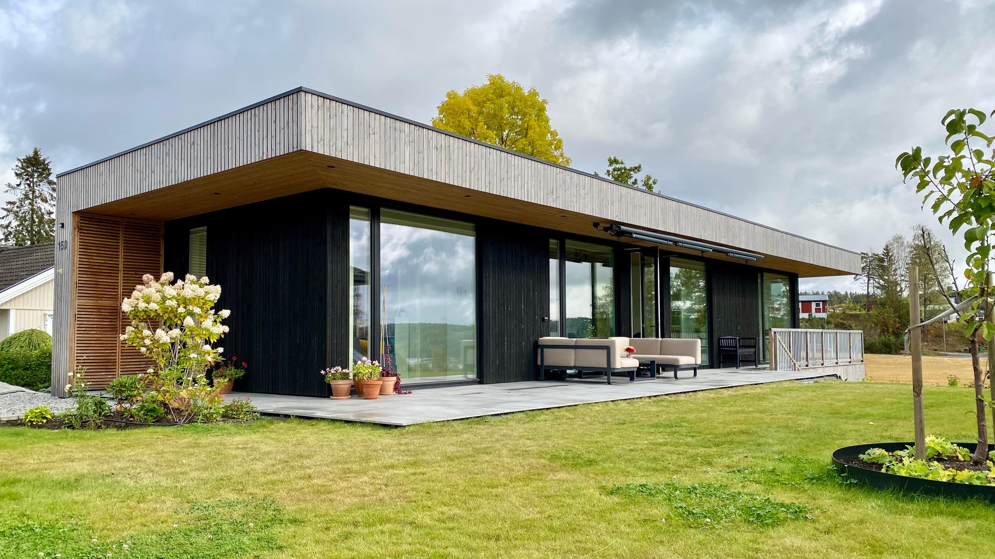 Haugalandets første microhus! - Start Microhousing